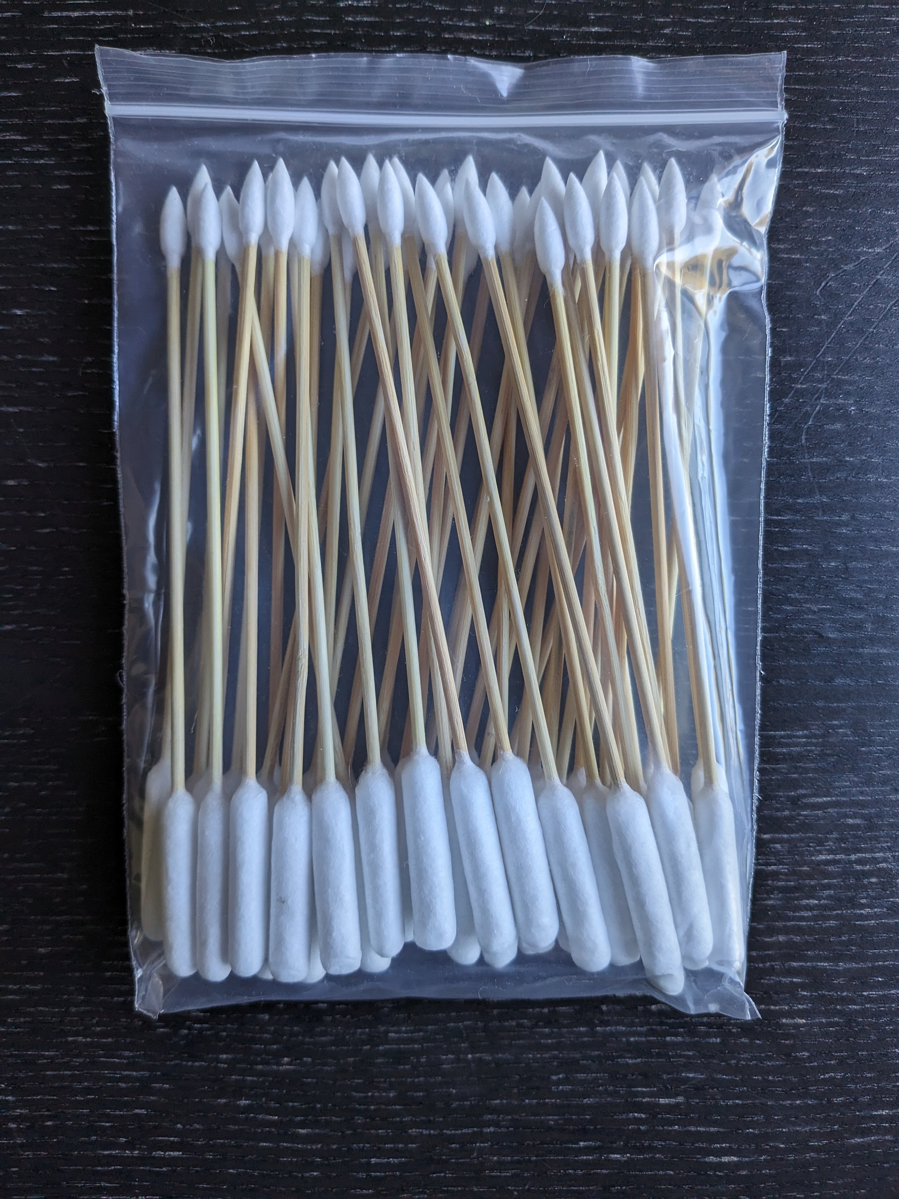 Dual Tip XL Cotton Swabs 50 ct – DabSmart LLC