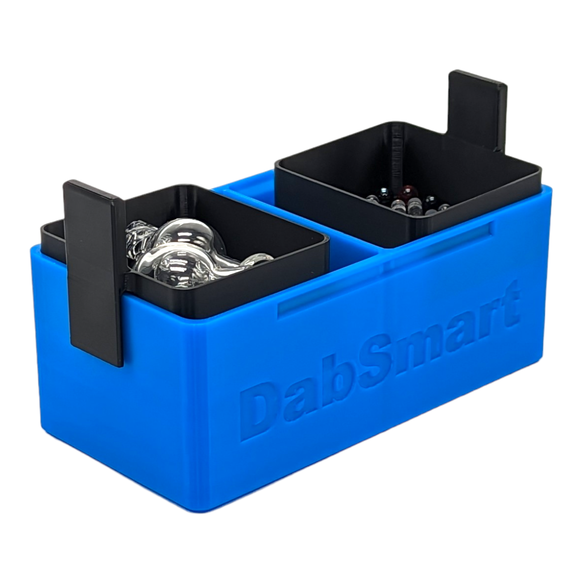 ISO Dunk Station - 2 Small Buckets – DabSmart LLC
