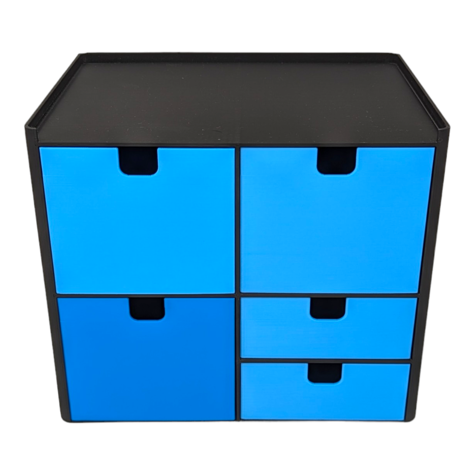 5 Drawer Storage for ISO/Mini-Bar Setup – DabSmart LLC