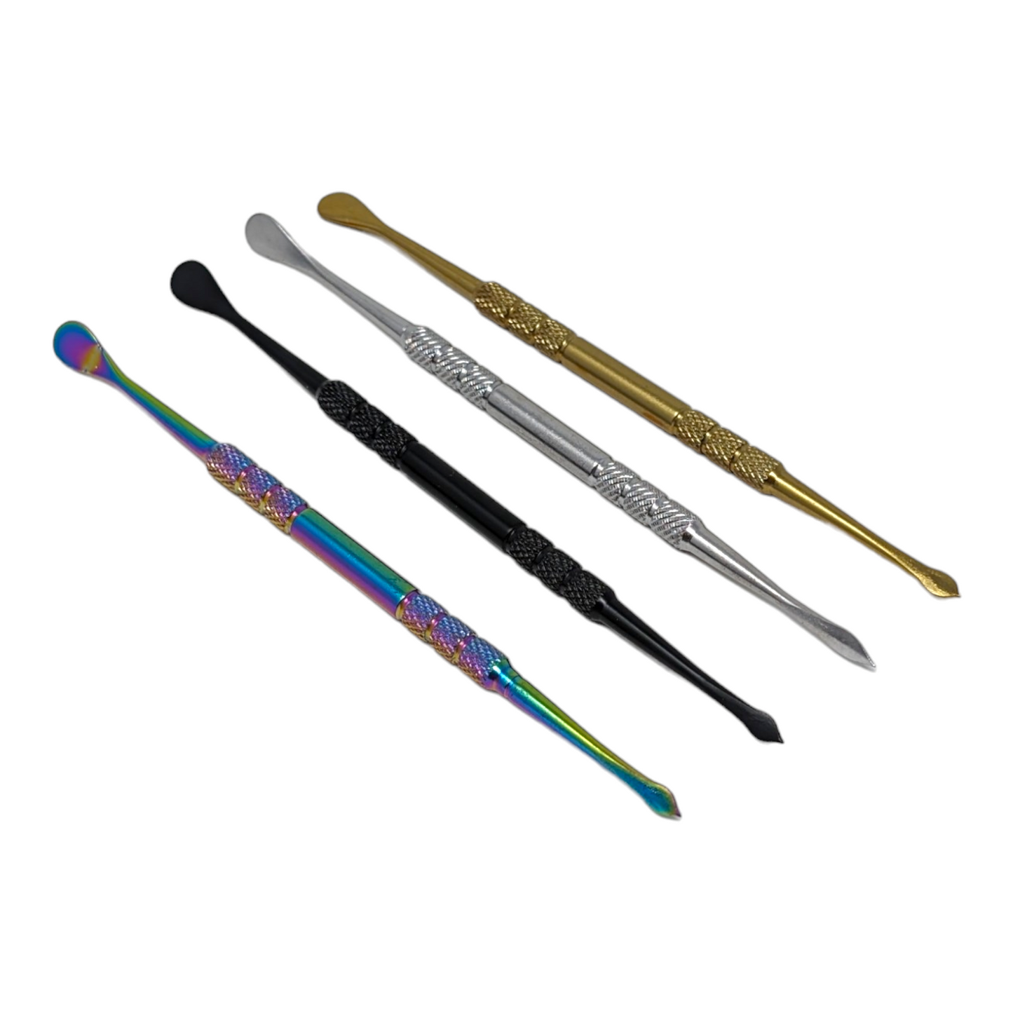 4" Stainless Steel Dab Tool – DabSmart LLC