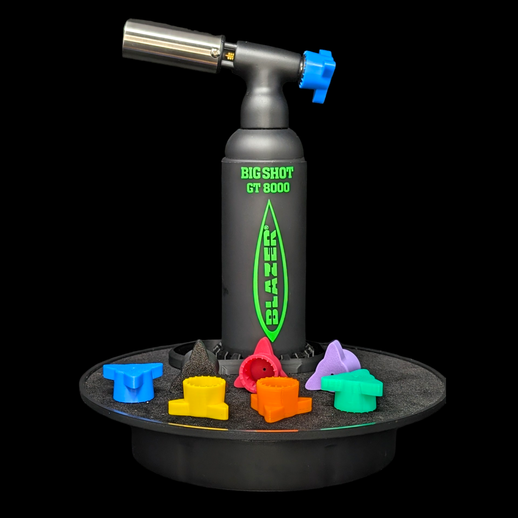 Big Shot Blazer GT 8000 Snap On / Press Knob – DabSmart LLC